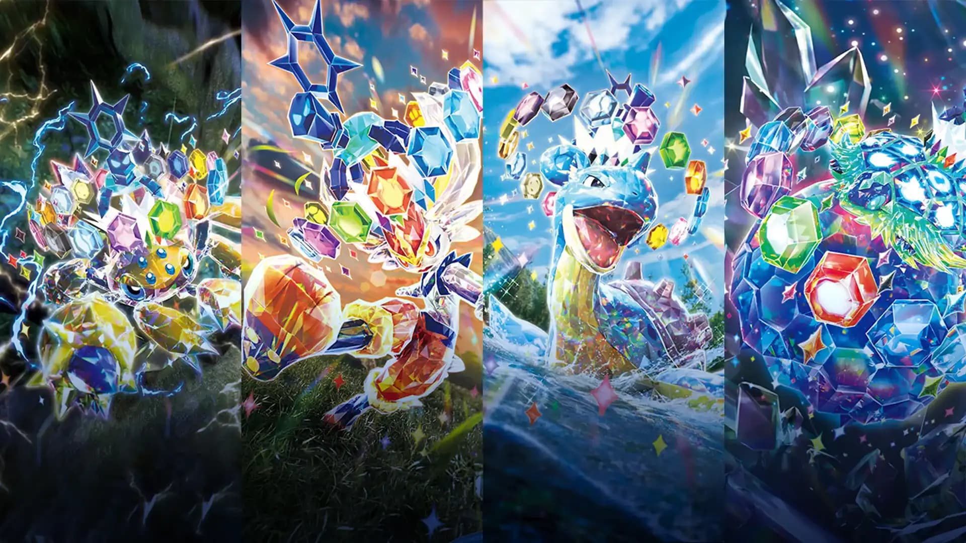 Pokemon TCG Booster Pack Opening Simulator | pokemonsim.com